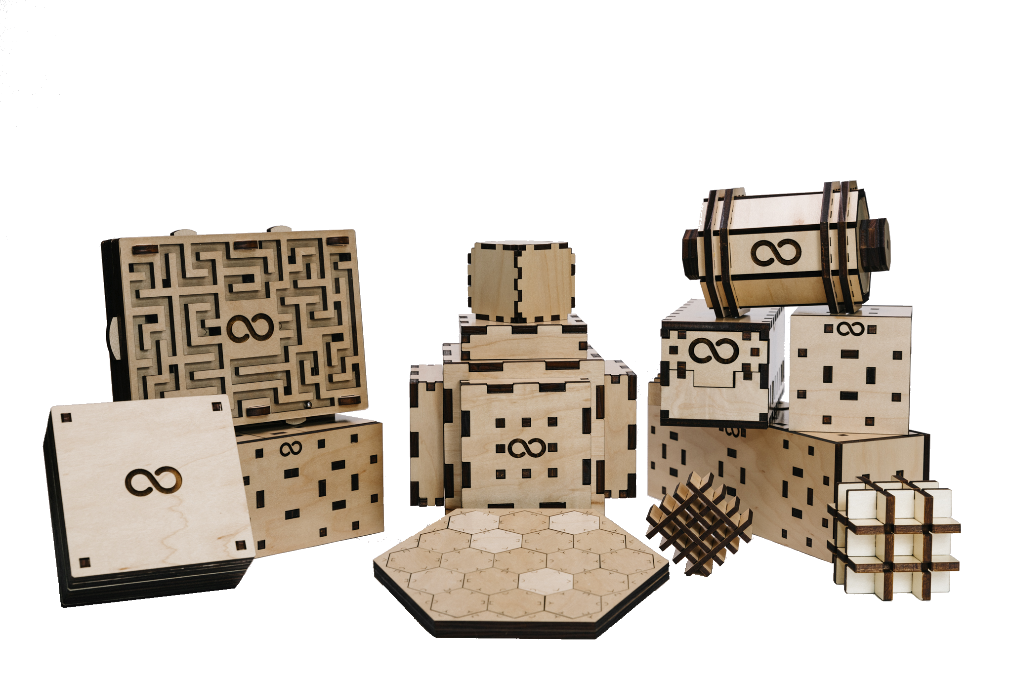 Bundles – Infinite Loop Games